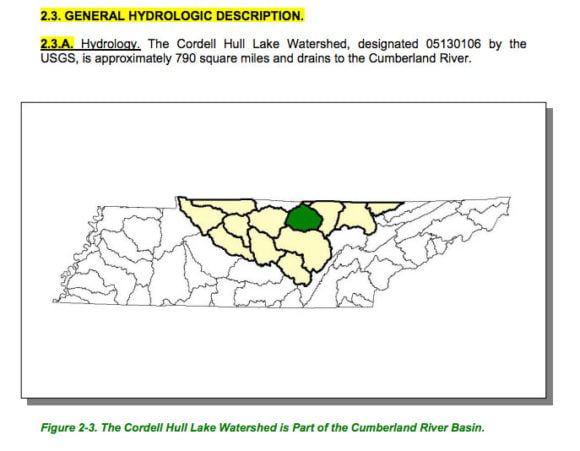 Localwaters Cumberland River Maps Boat Ramps