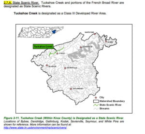 Localwaters French Broad River Maps Boat Ramps TN