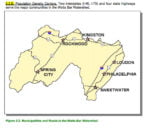 Localwaters Watts Bar Lake maps boat ramps access areas