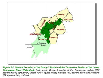 Localwaters Tennessee River Maps Boat Ramps Access Points